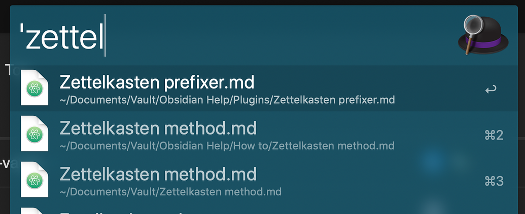 Have Obsidian be the handler of .md files / Add ability to use Obsidian ...