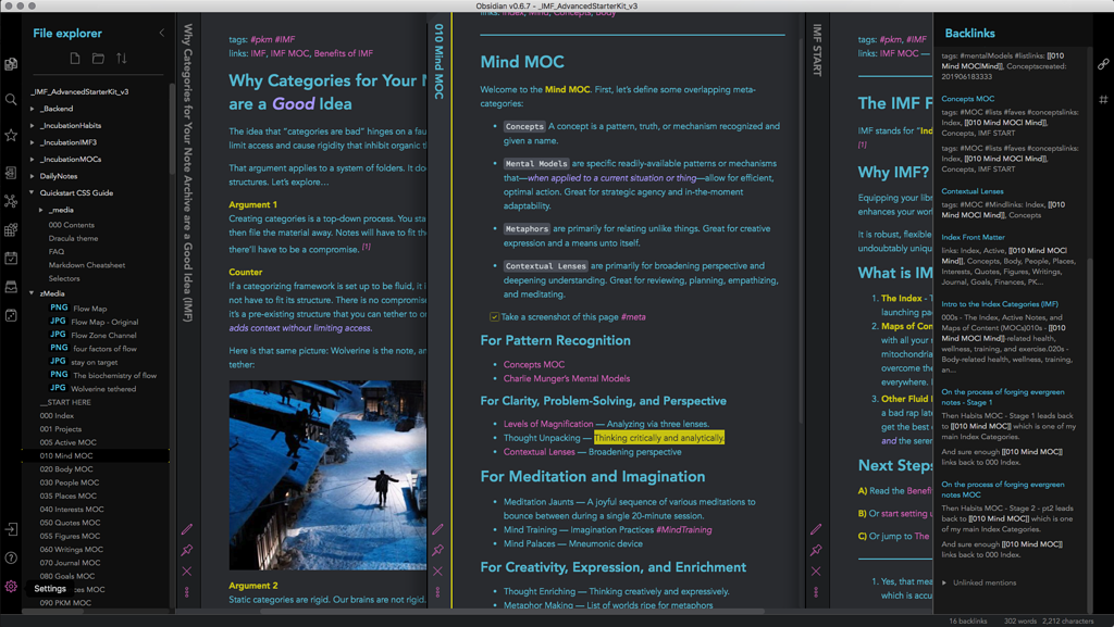 Cybertron theme + Cyber LYT - Share & showcase - Obsidian Forum