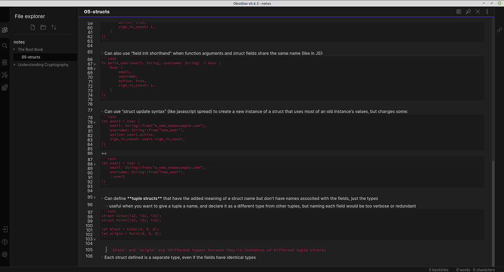 Bullet points captured by code fence when indented - Bug graveyard ...