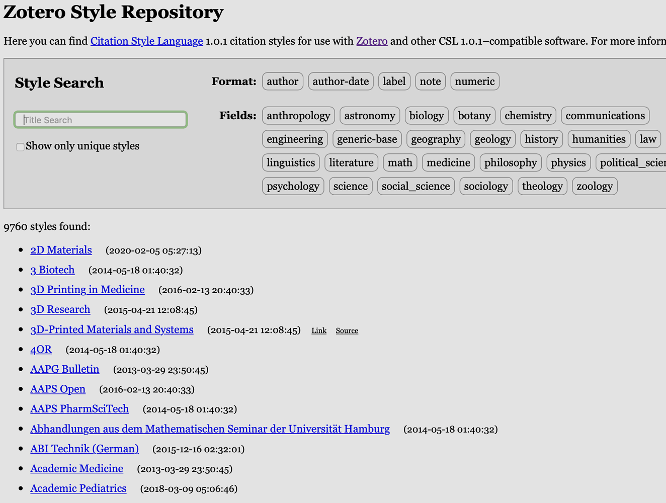 Zotero best practices - Knowledge management - Obsidian Forum