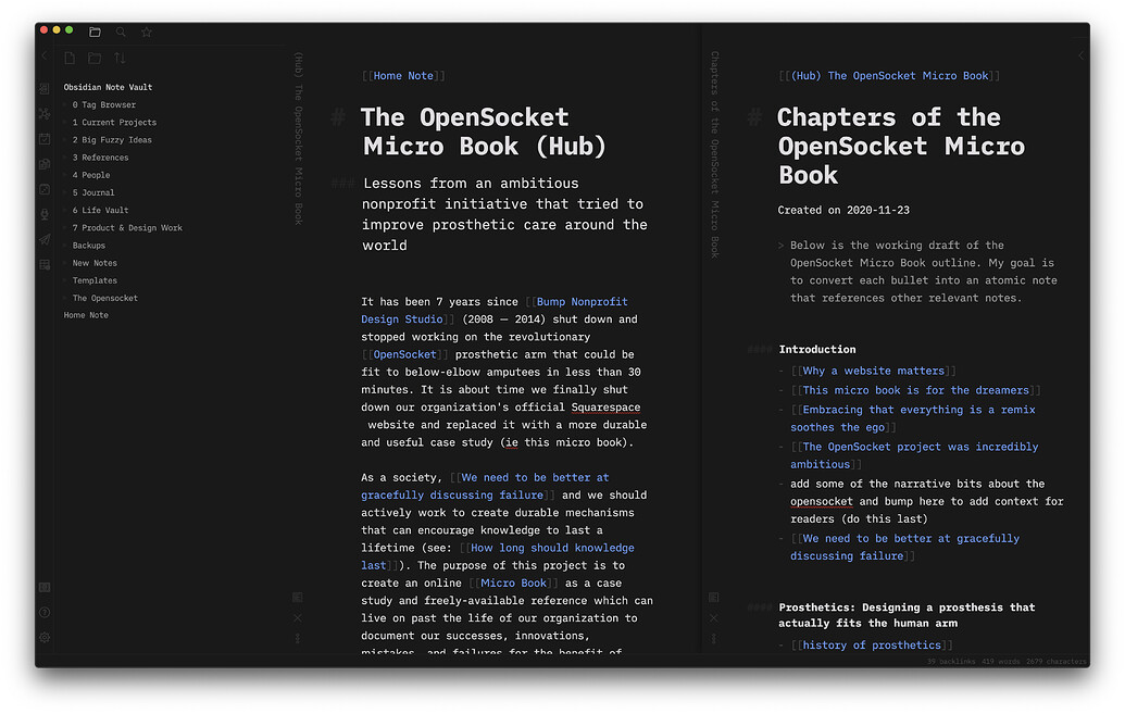 Share your Minimal Theme screenshots/configuration - Share & showcase ...