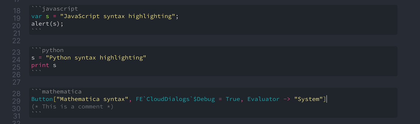How to add syntax coloring for new languages? - Help - Obsidian Forum