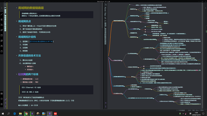 Obsidian Mind Map Plugin has been great but the new Obsidian Canvas ...
