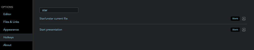 Obsidian Hotkeys: Favorites and best practices - Share & showcase ...