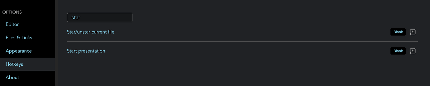 Obsidian Hotkeys: Favorites and best practices - Share & showcase ...