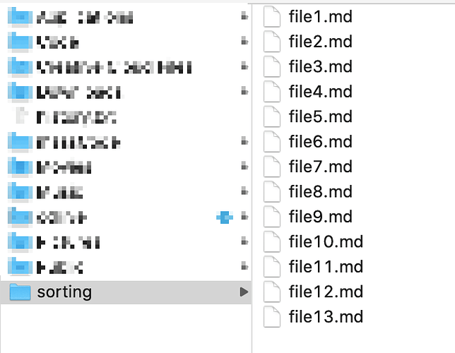 Natural Order sorting of files names in file explorer - Feature archive ...