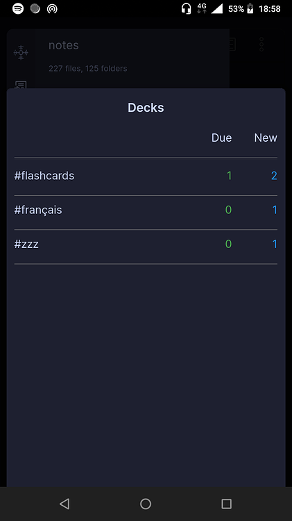 Plugin for flashcards & note-level spaced repetition all inside Obsidian - #32 by st3v3n - Share ...