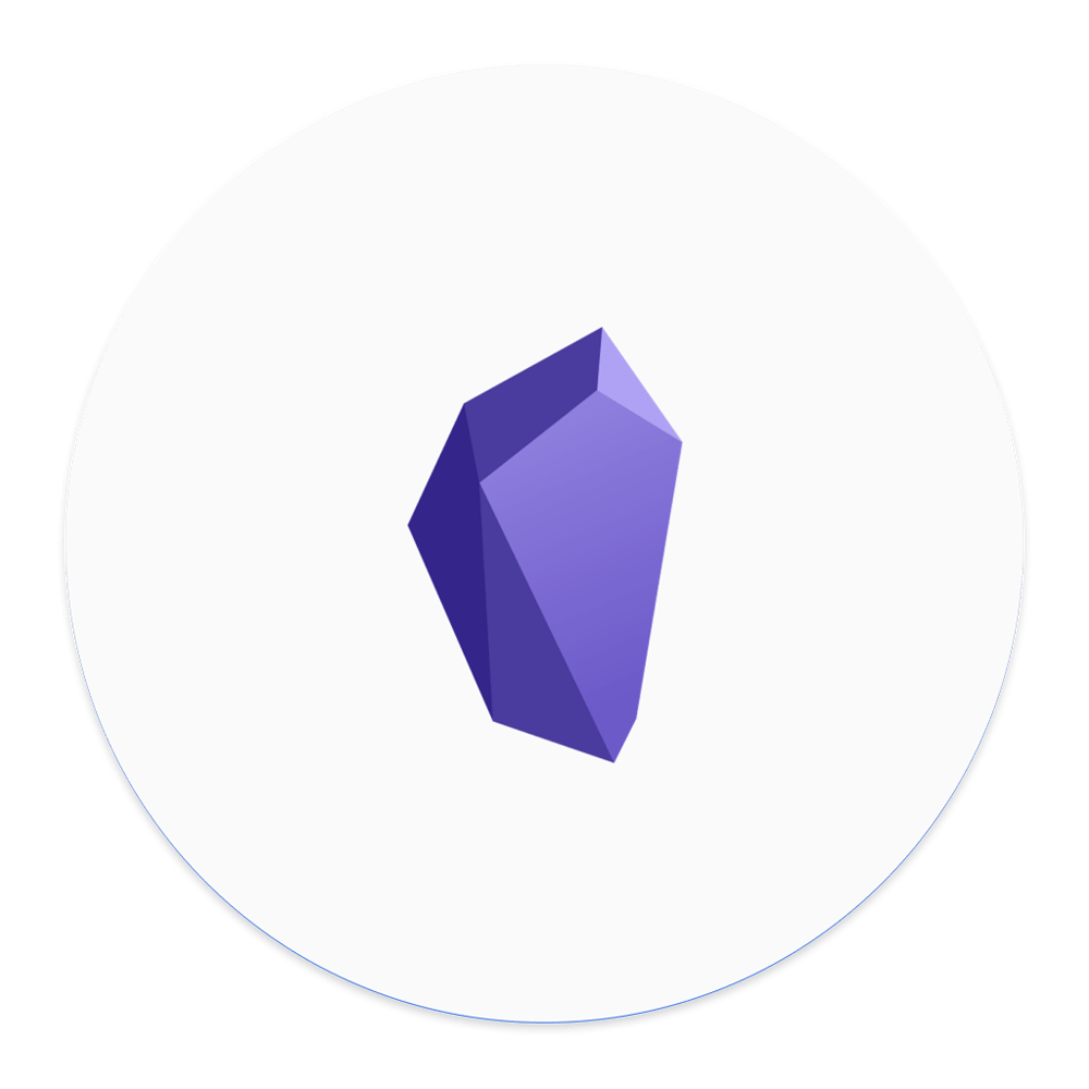 MacOS App Icon - Share & showcase - Obsidian Forum