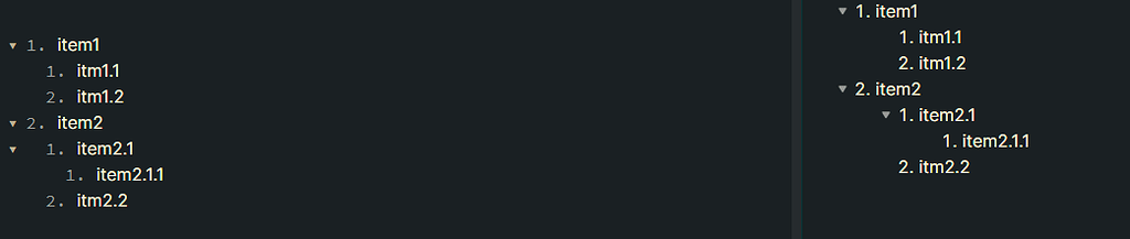 Numbered list auto-increment - Help - Obsidian Forum