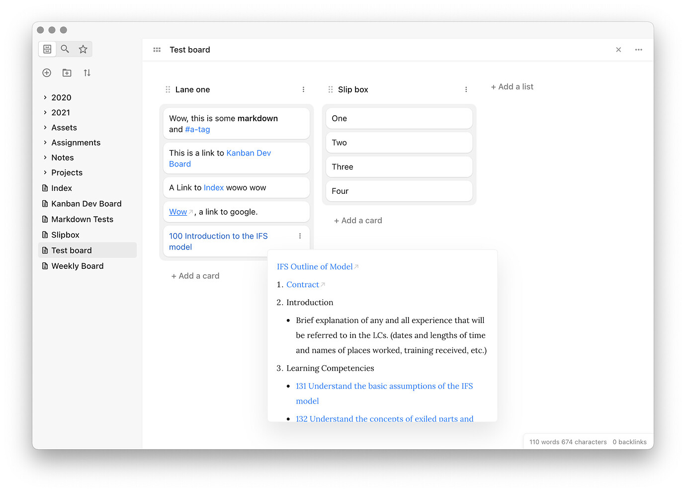 Kanban Plugin - Share & showcase - Obsidian Forum