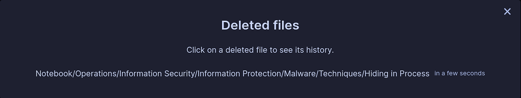 Obsidian Sync seems to delete files? - Bug graveyard - Obsidian Forum