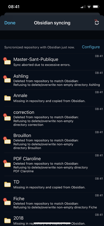 [Mobile] Setting up iOS git-based syncing with mobile app (using Working Copy) - Share ...
