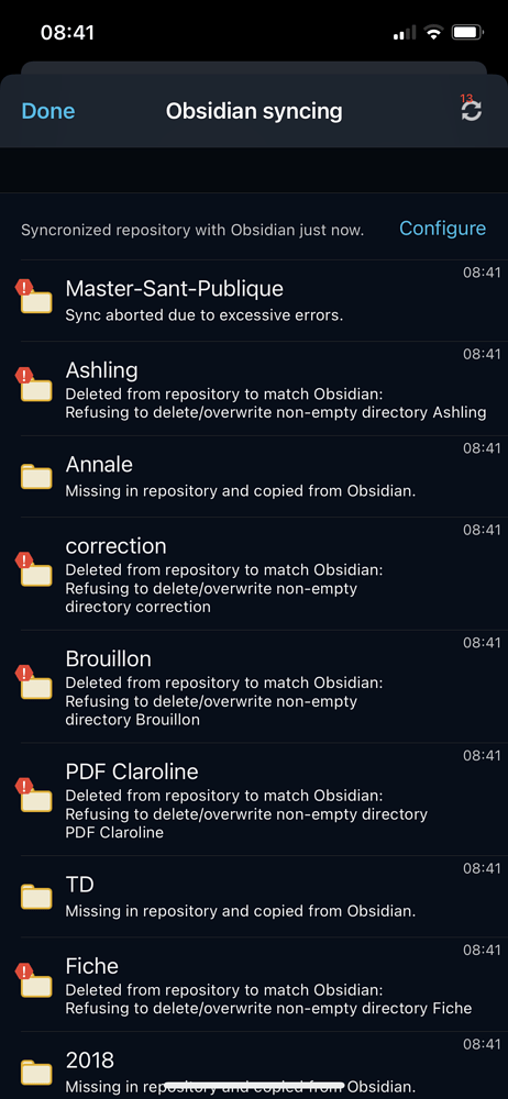 [Mobile] Setting up iOS git-based syncing with mobile app (using Working Copy) - Share ...