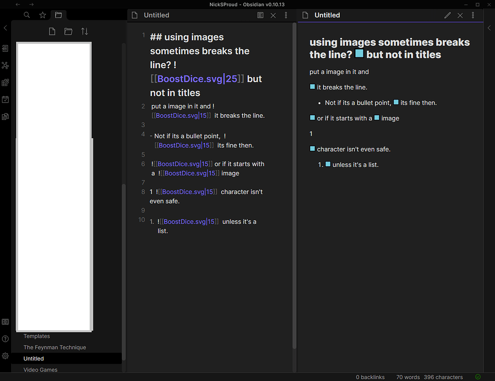 How to use images inline with text - Help - Obsidian Forum