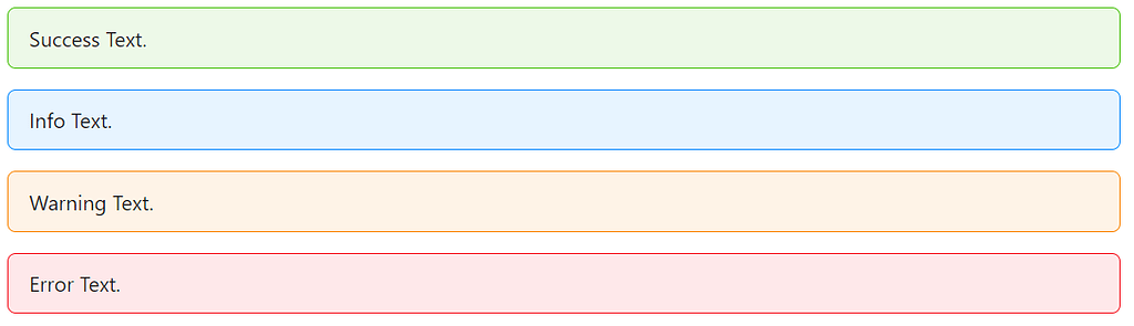 Blockquotes with different border/background colors - Help - Obsidian Forum