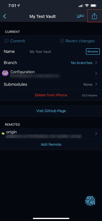 [Mobile] Setting up iOS git-based syncing with mobile app (using Working Copy) - Share ...
