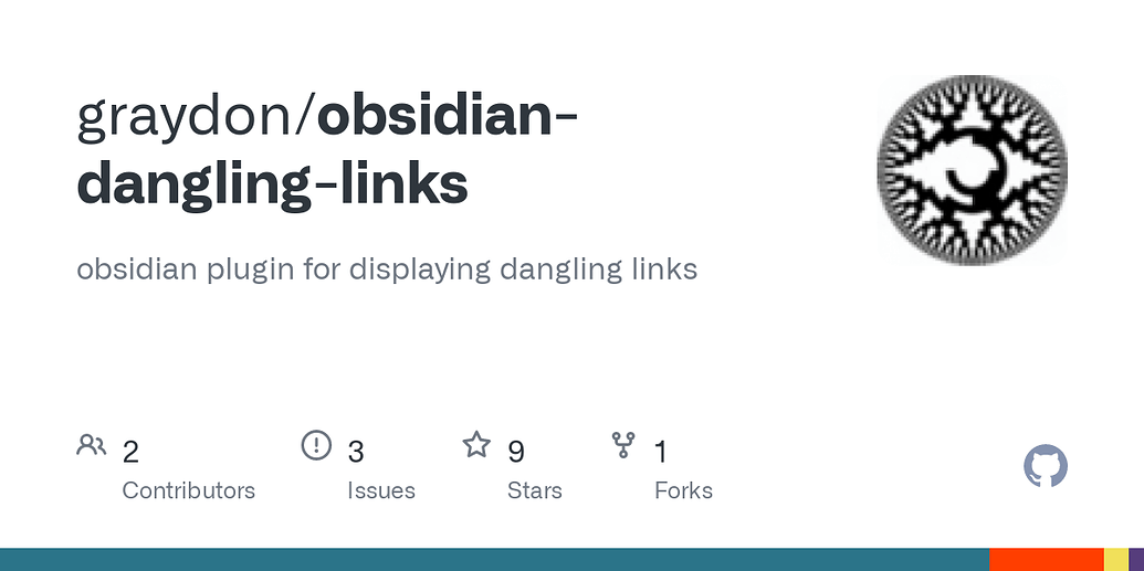 How to find links without notes? - Help - Obsidian Forum
