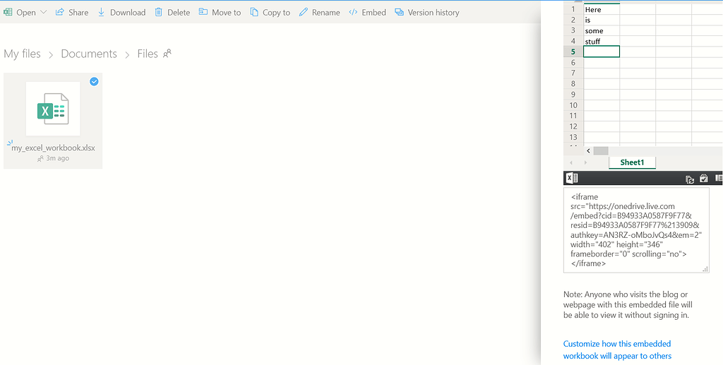 Integrating Microsoft OneDrive/Office/365 Files into Obsidian - Share & showcase - Obsidian Forum