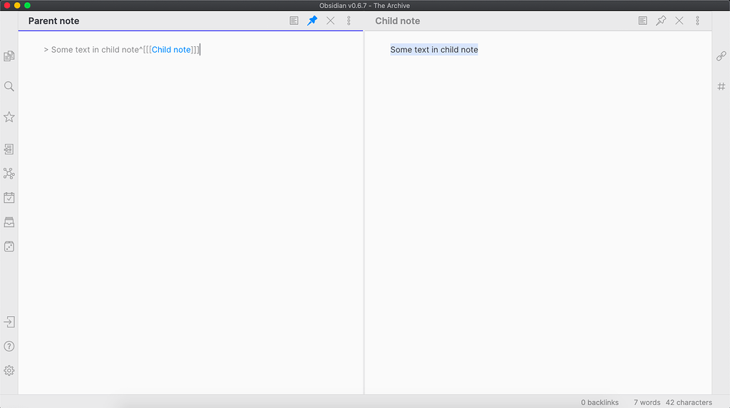 Inline Footnotes And Wikilinks Bug Graveyard Obsidian Forum