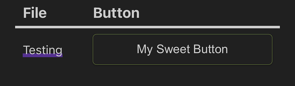 Buttons Showcase - Share & showcase - Obsidian Forum