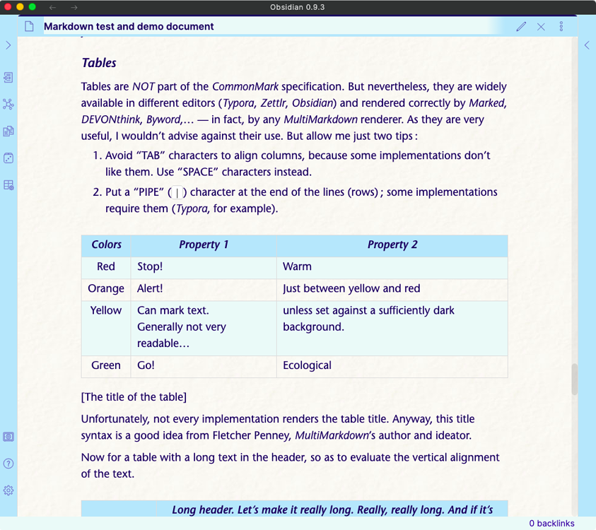 New CSS — “post-it” flavored, nice typography - Share & showcase ...
