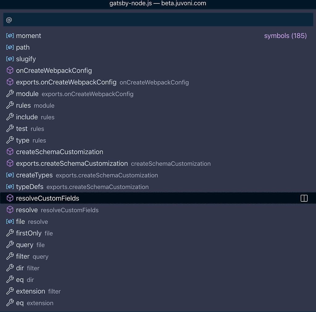 Go to Heading Quick Menu via hotkey support - Feature requests ...