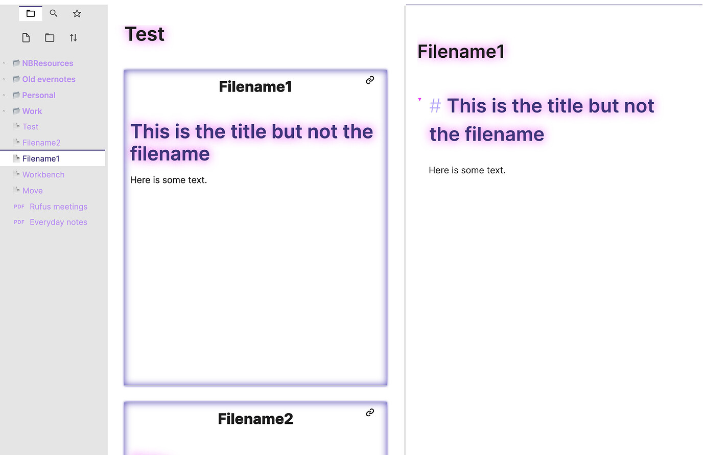 Transclusion questions - Help - Obsidian Forum