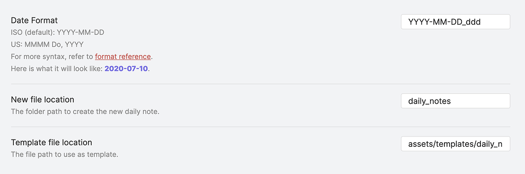 How I use Daily Notes - Share & showcase - Obsidian Forum