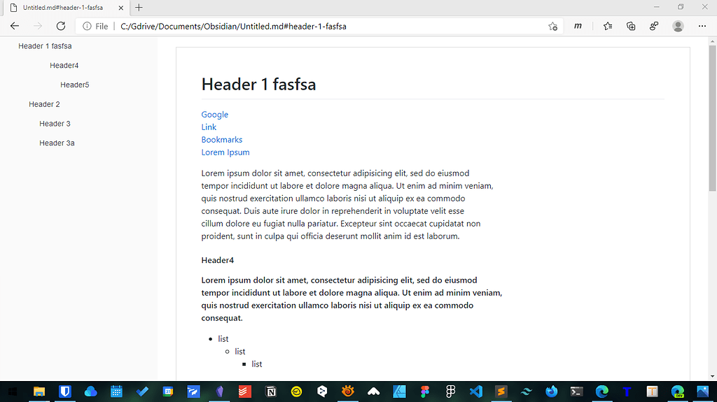 Live preview in the browser - Share & showcase - Obsidian Forum