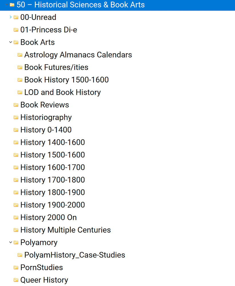Cataloging, Classification, Information Science, PKMs and YOU ...