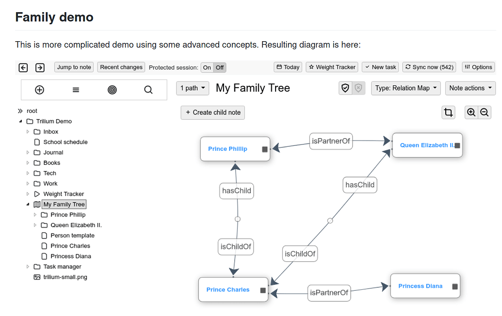 Relation Map plugin - Plugins ideas - Obsidian Forum