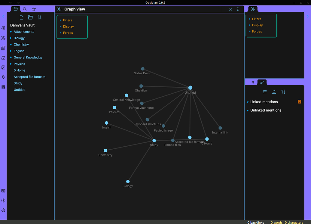 "Productive Theme" Best Productive theme for your Obsidian Workflow ...