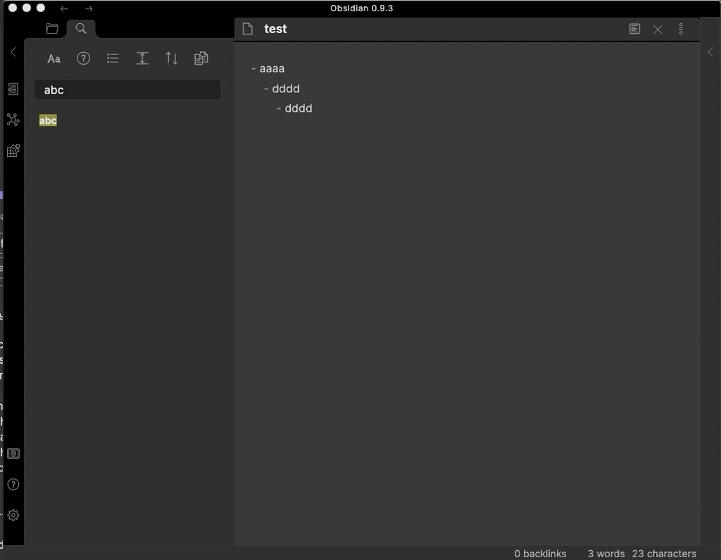 Label of the list item turn into 'undefined' - Bug graveyard - Obsidian ...