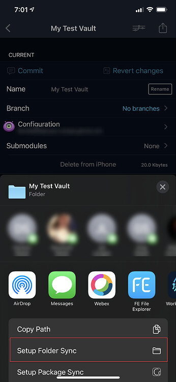 [Mobile] Setting up iOS git-based syncing with mobile app (using Working Copy) - Share ...
