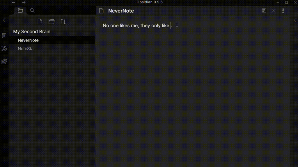 Internal link not working - Help - Obsidian Forum