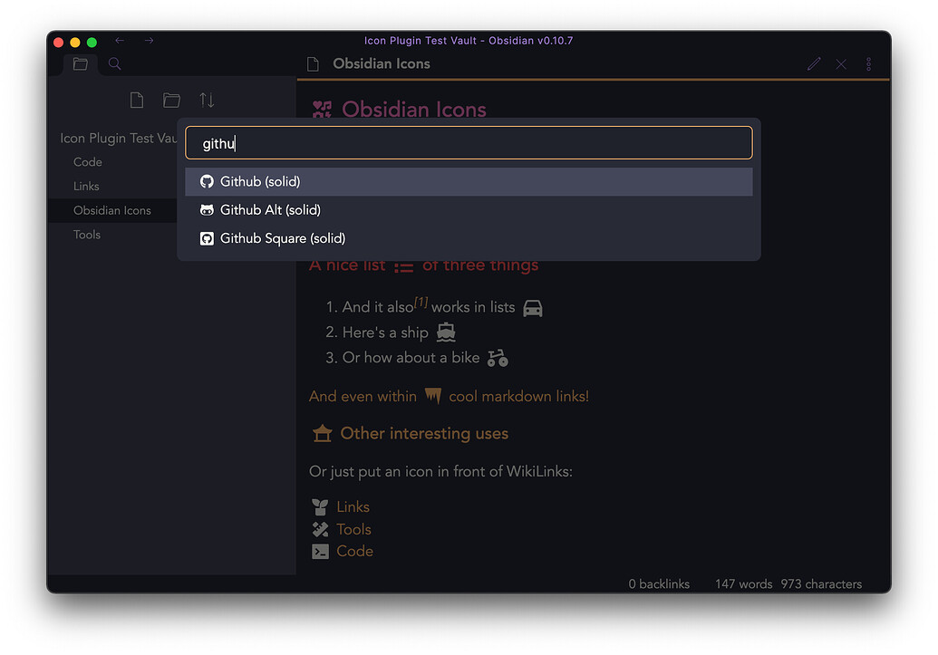 Obsidian Icons Plugin – Use Icons in your Obsidian Notes - Share ...