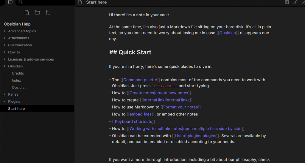 Dimming on selection/click - Bug reports - Obsidian Forum