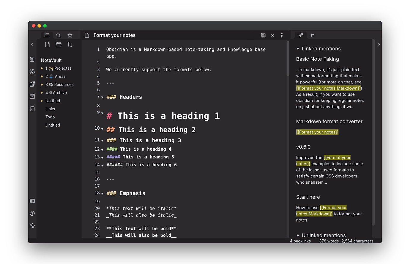 Monokai Theme - Share & showcase - Obsidian Forum