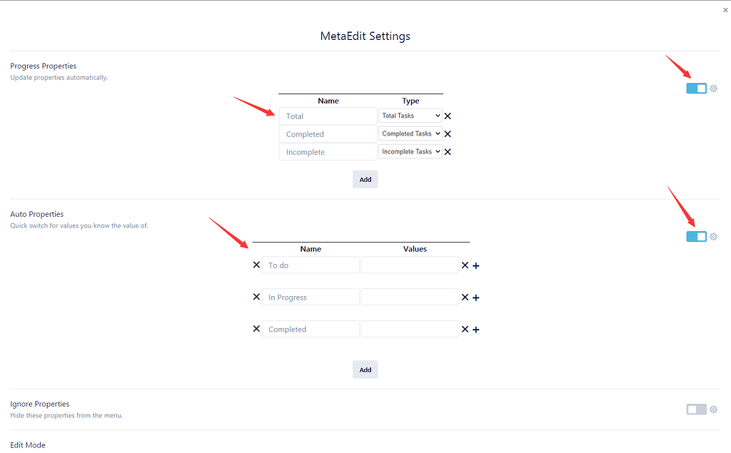 Project tracking(Metaedit, Dataview and Kanban) - Share & showcase ...