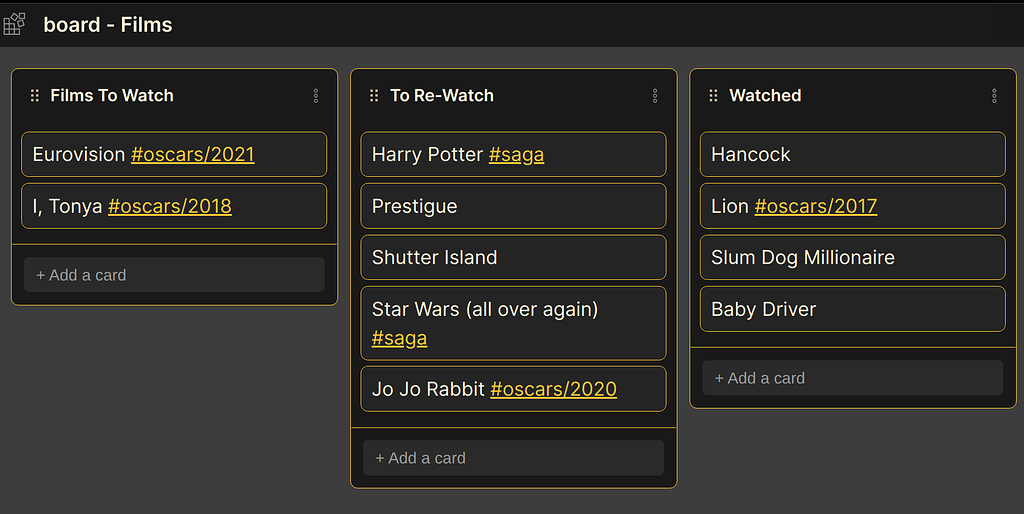 Kanban Plugin Video Tutorial - Share & showcase - Obsidian Forum