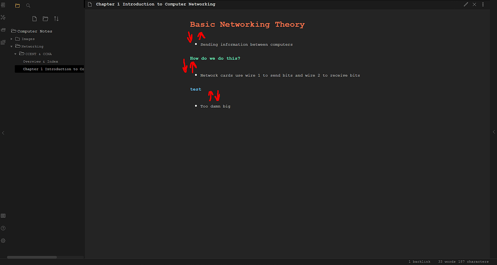 Heading Spacing in Preview Mode - Help - Obsidian Forum