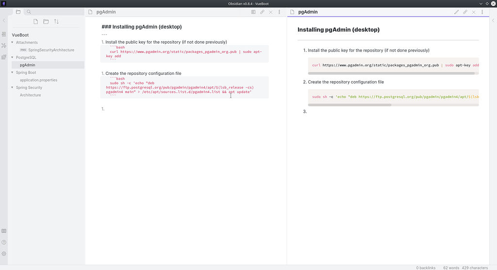 Code block not updating as expected on preview - Bug graveyard ...