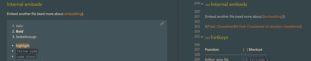 Meta Post - Common CSS Hacks - Share & showcase - Obsidian Forum