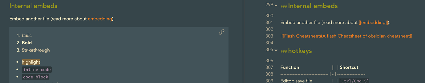 Meta Post - Common CSS Hacks - Share & showcase - Obsidian Forum