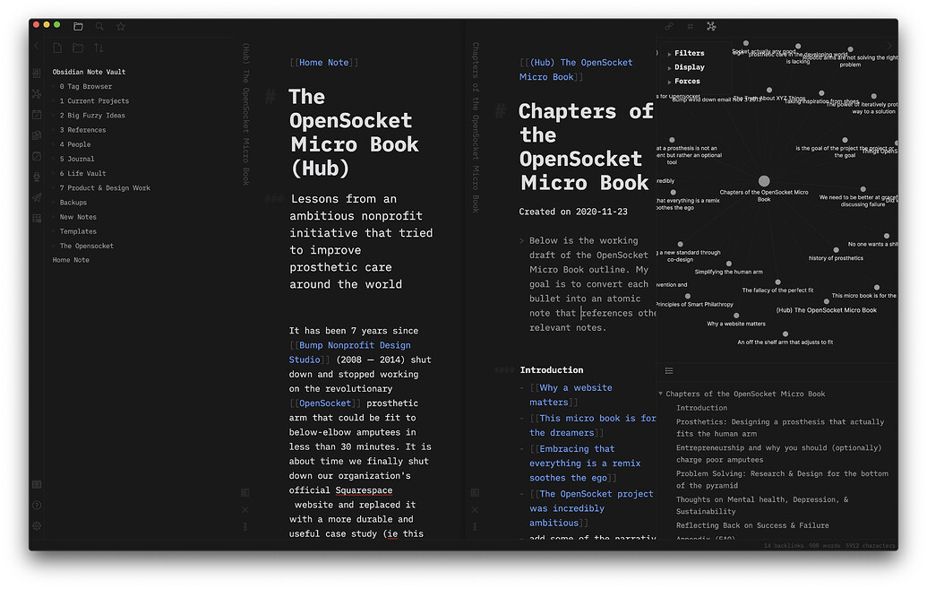 Share your Minimal Theme screenshots/configuration - Share & showcase ...