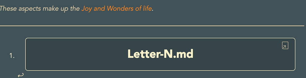 Transclude/embed to 2 levels - Feature archive - Obsidian Forum