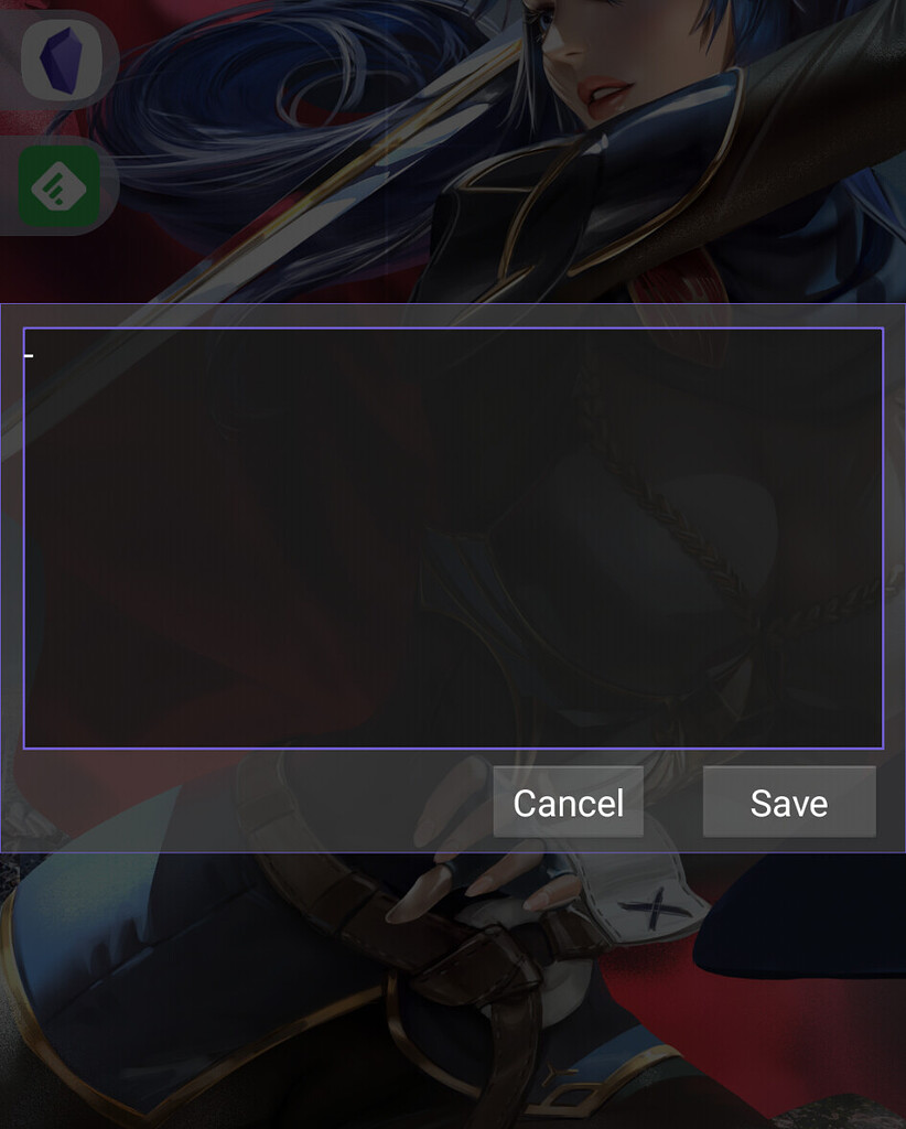 Android Quick Input for Obsidian - Share & showcase - Obsidian Forum