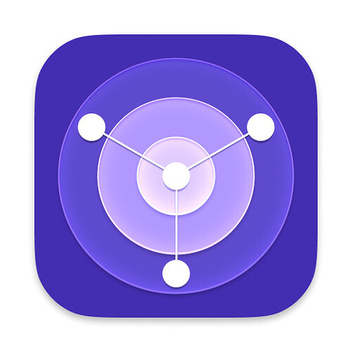Obsidian App Icon for MacOS Big Sur - Share & showcase - Obsidian Forum