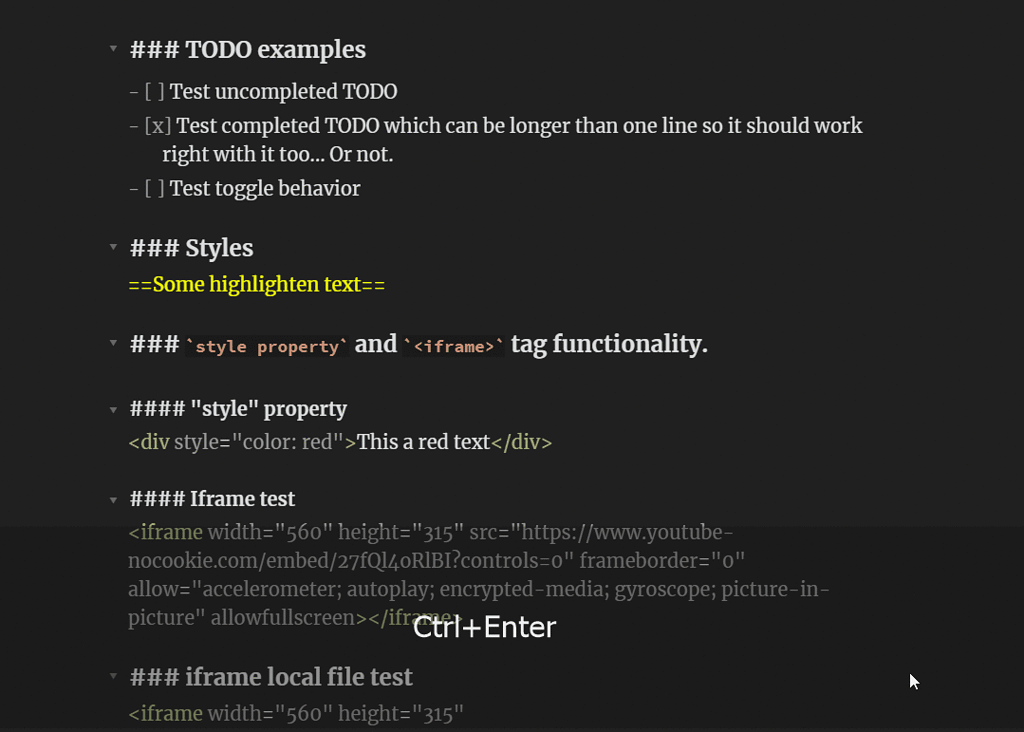 Add keyMap for toggling TODO in edit mode - Share & showcase - Obsidian ...