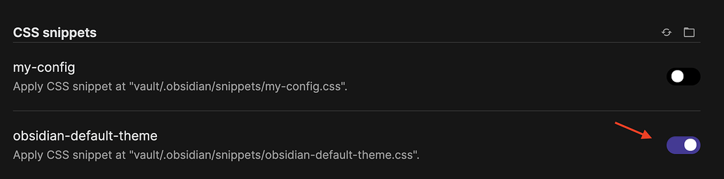 Style Settings Plugin - Share & showcase - Obsidian Forum